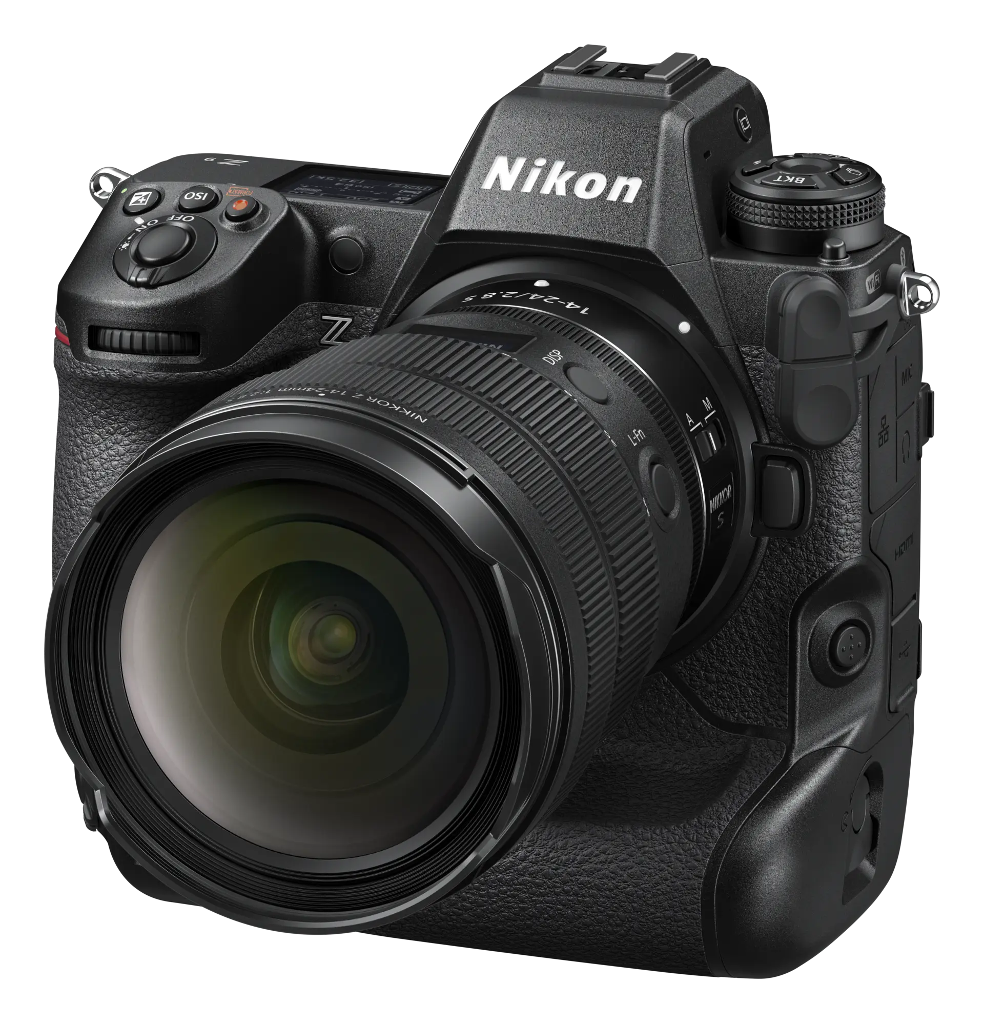 Test Nikon Z9: le Boîtier Sans Miroir Phare de Nikon | MediaKit