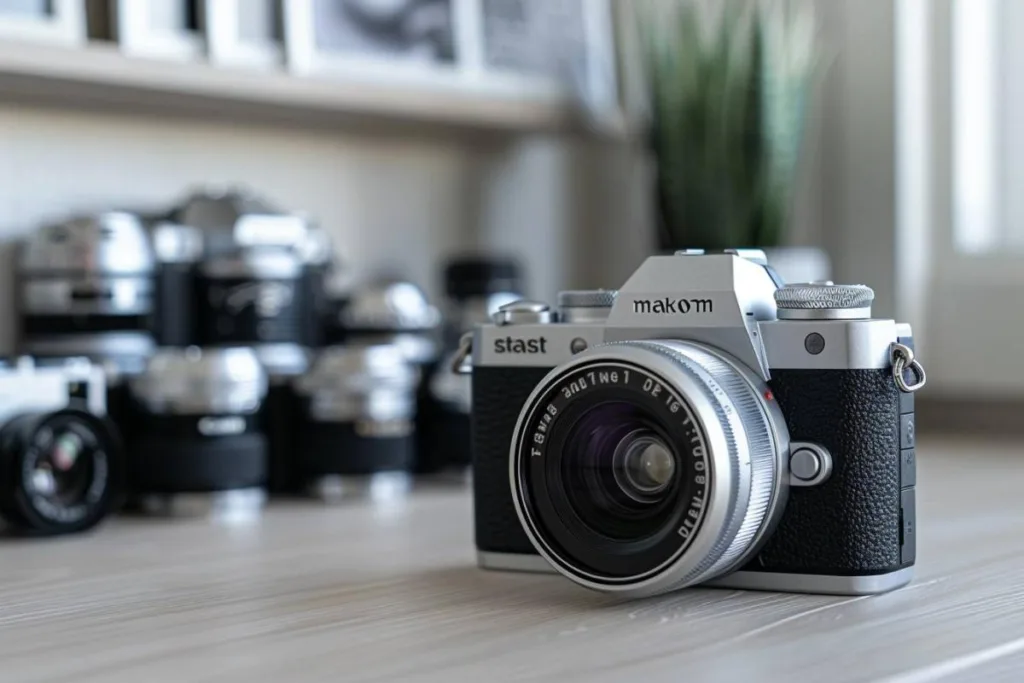 Révélé : cet appareil photo hybride va bouleverser votre façon de ...