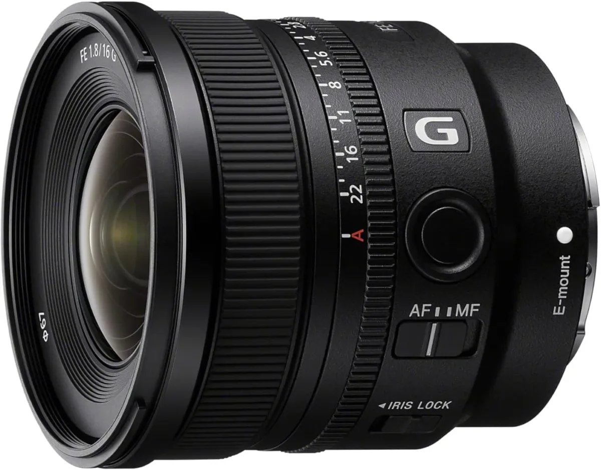 L'incroyable nouveau Sony ultra grand-angle abordable surpasse le G ...